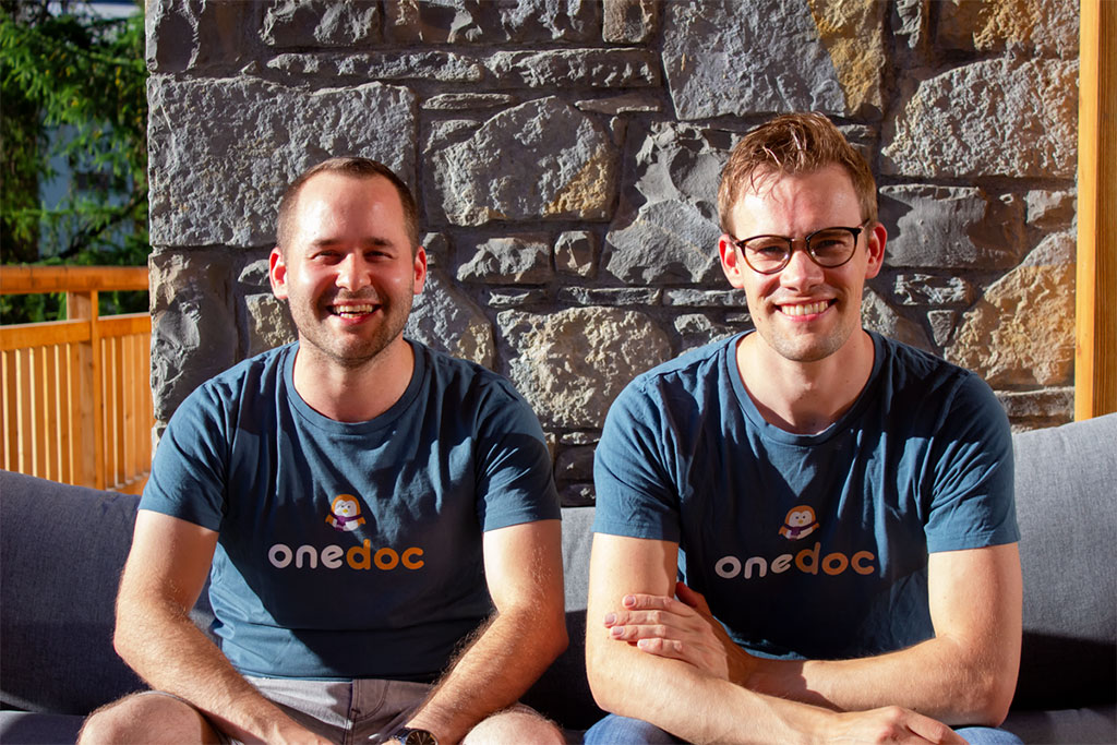 Parcours d'entrepreneurs | OneDoc | Blog GENILEM