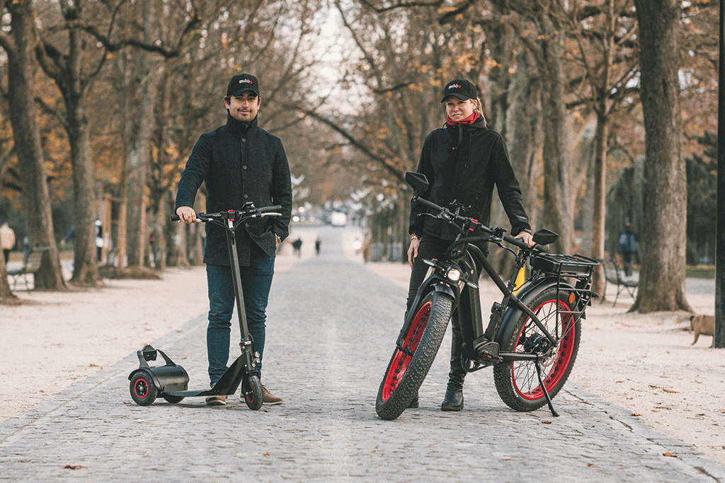 Miloo, les vélos électriques sur-mesure | Blog GENILEM