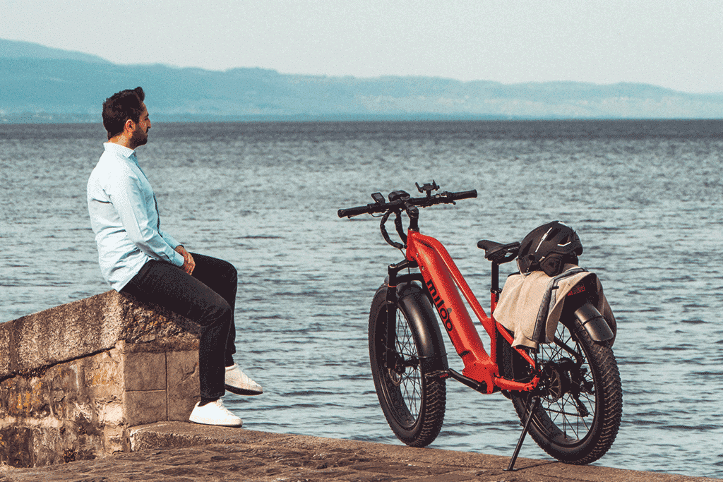 Miloo, les vélos électriques sur-mesure | Blog GENILEM